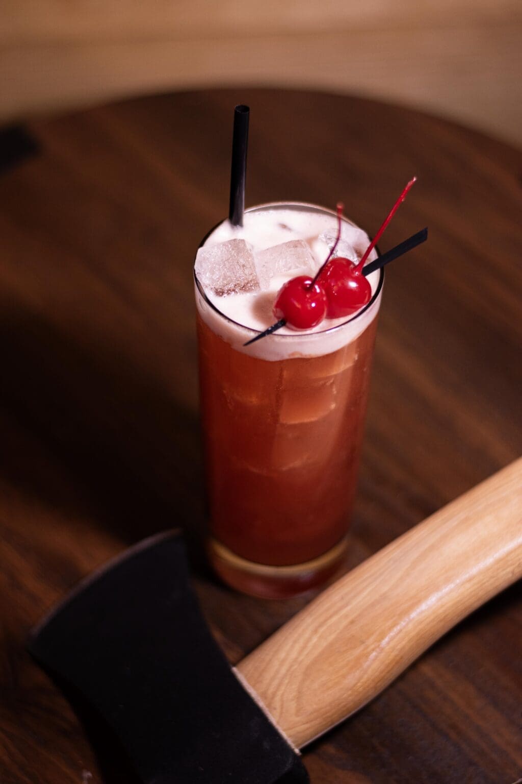 Dueling Axes | Axe Throwing Columbus Ohio | Axe Throwing Bar